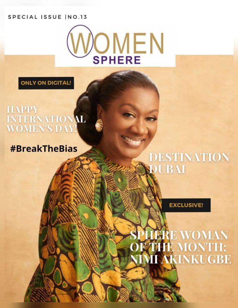 Women Sphere Magazine – Women Sphere Magazine